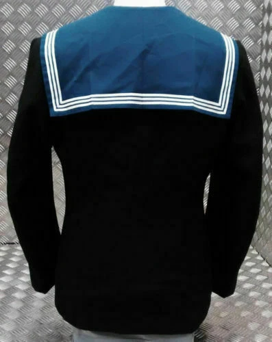 BRITISH RN CLASS 2 CII Collar Seamans Sailors Square Rig Navy - New £8. ...