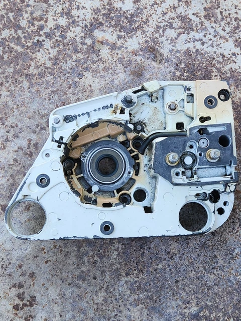 GENUINE STIHL 026 RHS CRANK CASE ENGINE 911210210802 $75.00 - PicClick AU