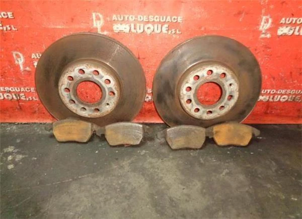 FREIN DISQUE AVANT Volkswagen Golf VI (5K1)(10.2008->) 1.4 Advance CAXA 2011 CAX EUR 95,49 ...