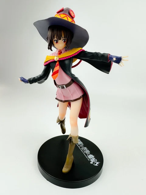 KONOSUBA! MEGUMIN FIGURE Luminasta Explosion SEGA 21 cm dall'anime ...