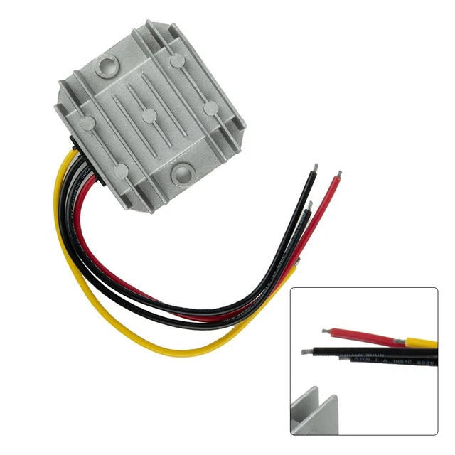 R GULATEUR CONVERTISSEUR COMPACT 8V 40V 12V 3A 36W DC DC DC avec performance EUR 25,86 - PicClick FR