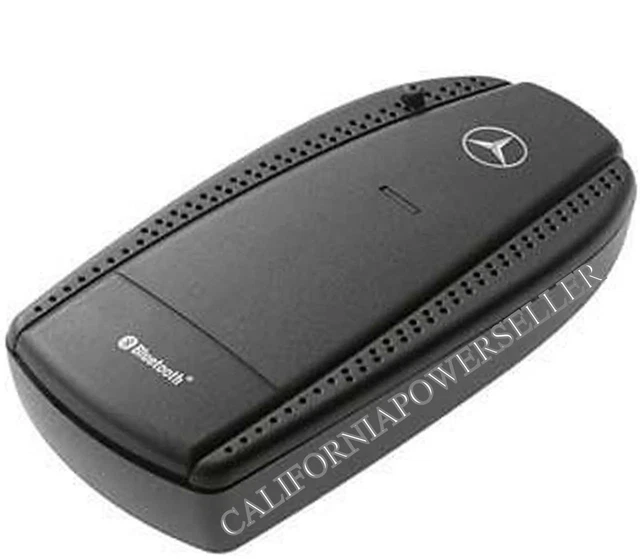 ORIGINAL MERCEDES BENZ MB Bluetooth Module Adapter Cradle B67876131 B6 ...