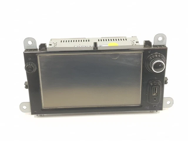 281155564R ÉCRAN MULTIFUNCTION pour RENAULT CLIO IV 1.2 16V (72 CV ...