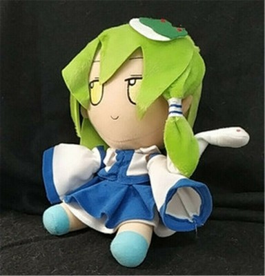 TOUHOU PROJECT: FUMO Fumo Plush Series Kochiya Sanae Plush Doll Stuffed ...