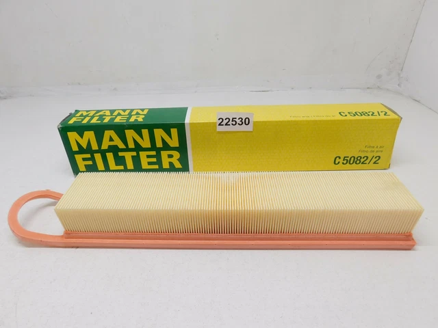 FILTRE À AIR Mann Filter Peugeot 2008 S.W 207 3008 Citroen C3 C4 DS3 ...