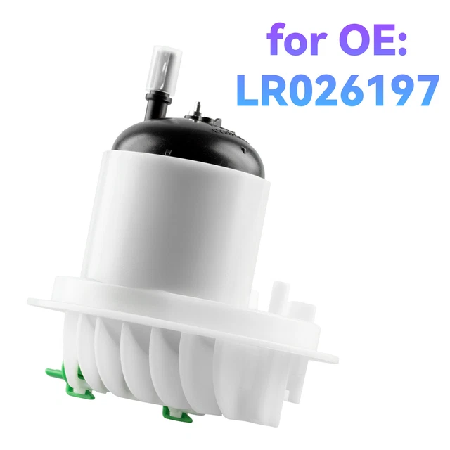 FUEL FILTER ASSEMBLY LR026197 for Land Rover Range Rover Evoque 2011 ...