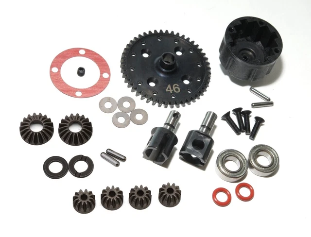 46T KYOSHO MP10 TKI3 IFW634-46 IF413 IF403B IF411 IFW638 Center ...