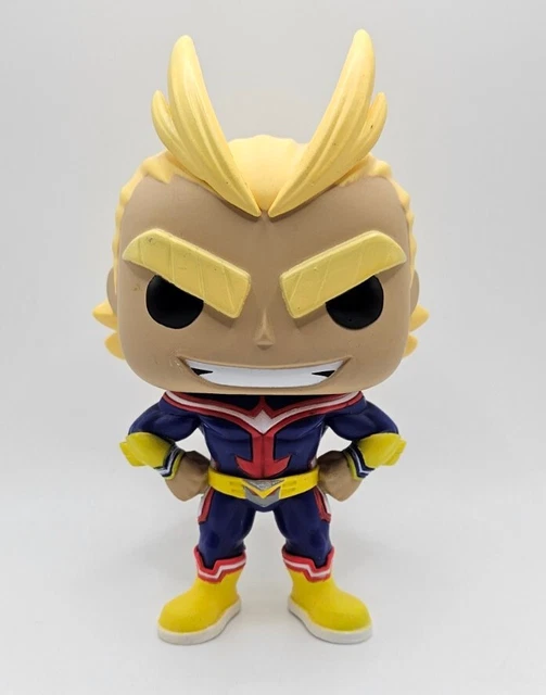 FUNKO POP! ALL MIGHT #248 My Hero Academia MHA Loose Figure OOB £6.99 ...