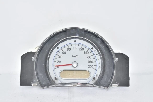TACHOMETER INSTRUMENTENBLENDE SPEEDOMETER 34100-51K24 SUZUKI SPLASH (EX ...