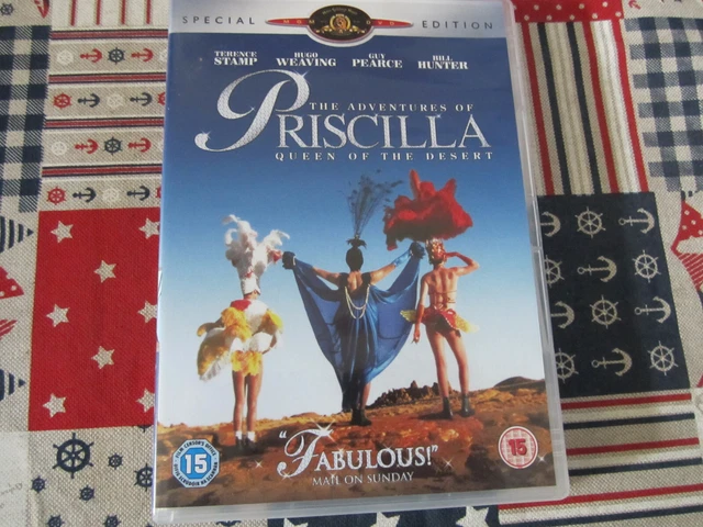THE ADVENTURES OF Priscilla Queen Of The Desert (Special Edition) 1994 ...