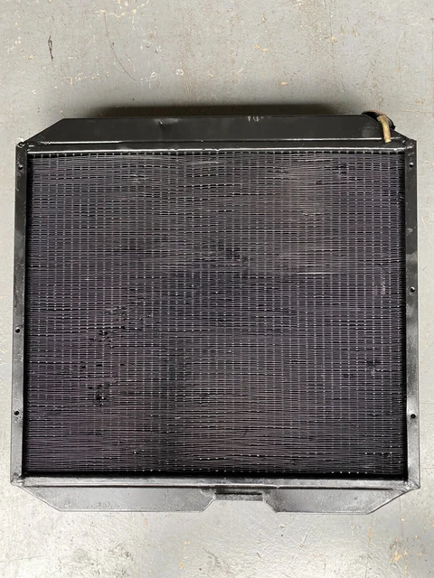 LAND ROVER 101 FC Reconditioned Radiator (NRC 1972?) £260.00 - PicClick UK