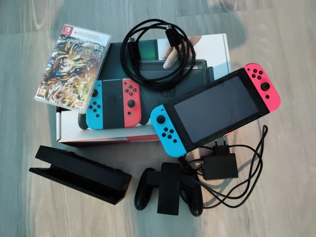 CONSOLE NINTENDO SWITCH V1 non patché non banni EUR 204,00 - PicClick FR