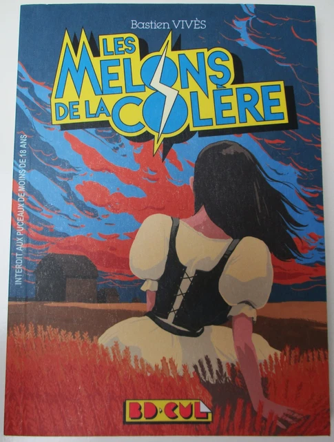 BASTIEN VIVÈS - Les Melons de la Colère - Requins Marteaux EUR 44,00 - PicClick FR
