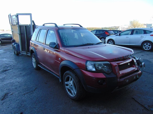 LAND ROVER FREELANDER Mk1 2000-2009 Engine 2.0 Diesel M47 LBB110410E £ ...