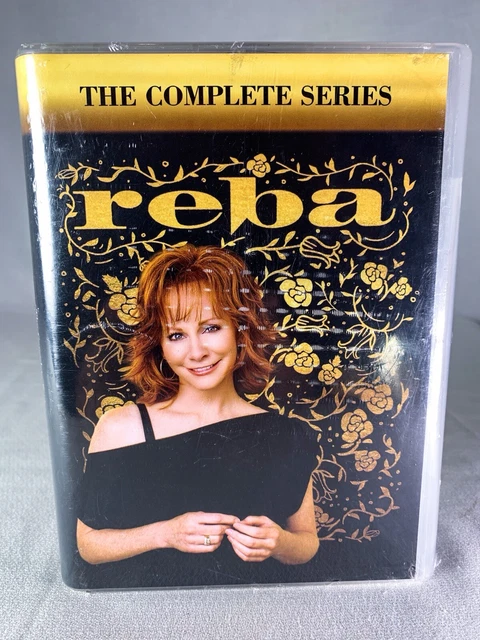 REBA: THE COMPLETE Series DVD Complete Seasons 1-6 Brand New Sealed $28 ...