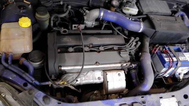 FOCUS RS MK1 complete engine, (zetec turbo conversion etc) £1,995.00 ...