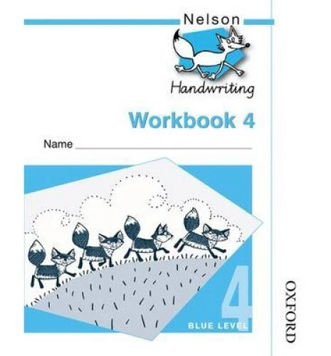 NELSON HANDWRITING: YEAR 4/Primary 5: Pupil Book 4 by Anita Warwick EUR ...
