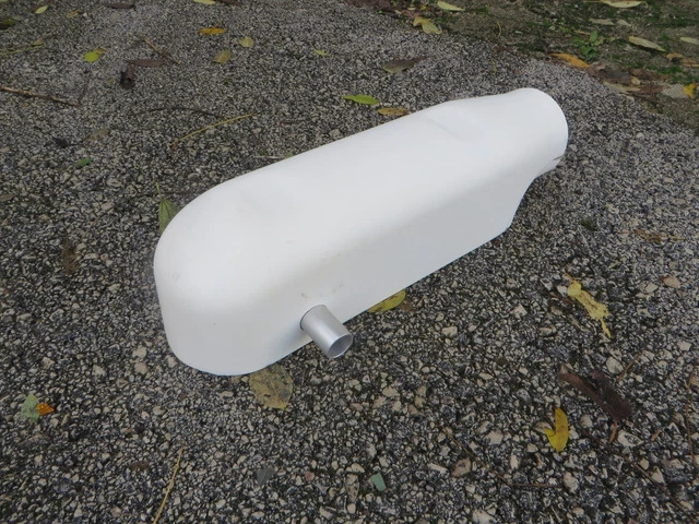 TWIN WEBER DCOE Airbox Cover Hillman Hunter Sunbeam Alpine Rapier ...