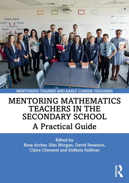 Mentoring Mathematics Teachers In The Secondary School A Practical