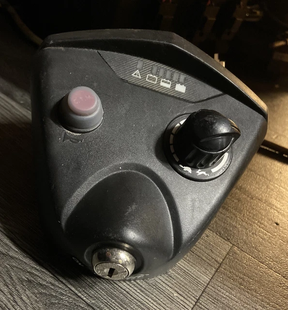 INVACARE COLIBRI MOBILITY scooter parts Tiller Top Head £40.00 ...