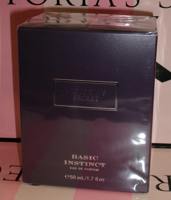 VICTORIA'S SECRET EAU De Parfum Basic Instinct 1.7 Oz Nib Sealed £46.54 - PicClick UK