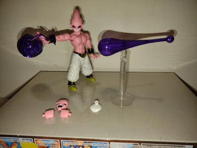 DRAGON BALL Z Majin Buu Figure-rise DBZ Kid Buu Figuarts Dragonball ...