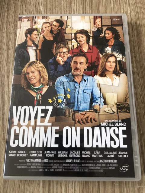 Film Voyez Comme On Danse Karin Viard Jean Pail Rouve Michel Blanc Dvd 2832