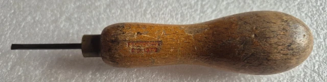 GPO / POST Office / BT Engineers Footprint Bradawl Dated 1979 £4.37 ...