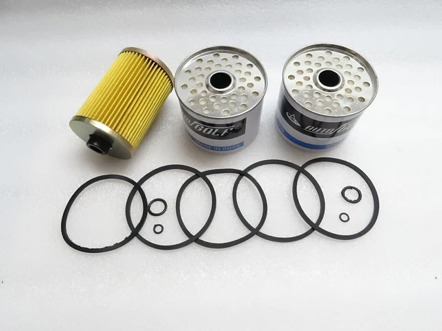 ESSENCE FILTRE SET Pour Massey Ferguson 135 148 155 165 168 175 178 185 188 EUR 36,13 - PicClick FR