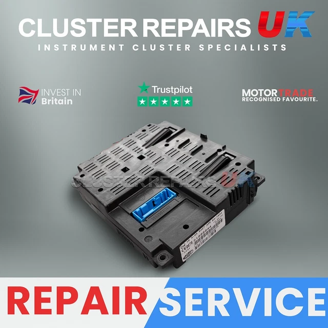 FIAT PANDA BLUE And Me Bluetooth Module Repair Service, All Models ...