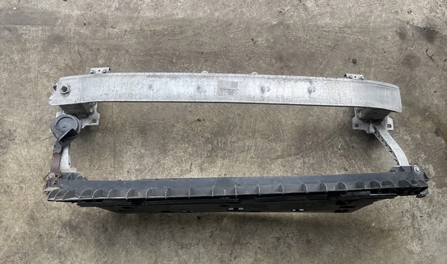 PEUGEOT 208 MK1 (2012-18) Front Bumper Crash Reinforcement Bar ...