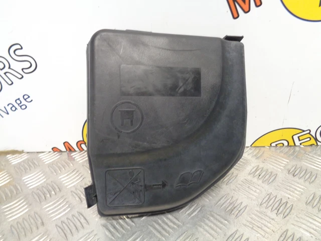 CITROEN BERLINGO PEUGEOT Partner 2010-2018 Engine Bay Fusebox Cover Lid ...