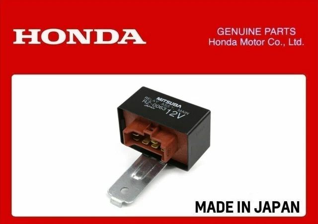 98 Honda Civic Main Relay