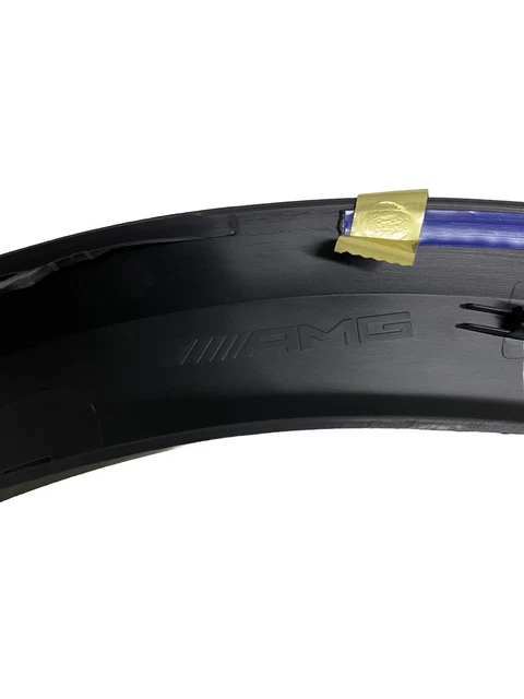 MERCEDES GLA AMG W247 Driver Side Front Wheel Arch Trim A2478806804 ...