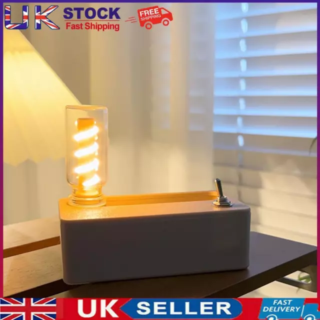 MECHANICAL NIGHT LIGHT Relieve Stress Magnetic Suction Lamp for Outdoor ...