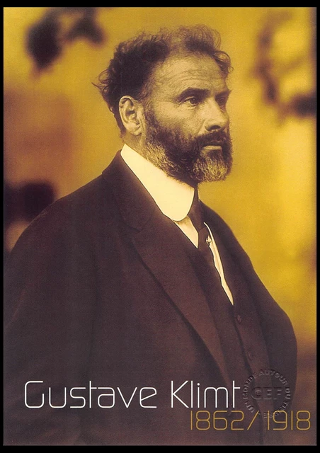 ENCART CEF - Tableau Gustav Klimt - 8/2/2002 Paris EUR 7,50 - PicClick FR ENCART CEF - Tableau Gustav Klimt - 8/2/2002 Paris EUR 7,50 - PicClick FR