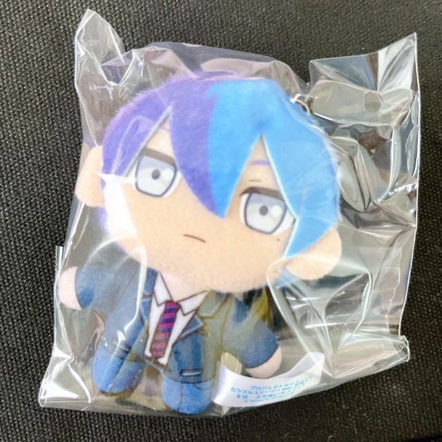 AOYAGI TOYA PROJECT Sekai Colorful Stage Mascot Plush Doll Toy 4inches ...