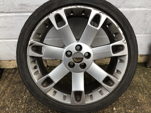 GENUINE OEM 22& Overfinch Supersport Alloy Wheel Range Rover / Sport ...
