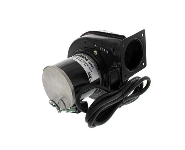 ROTOM 1/32HP BLOWER Assembly Direct Drive Motor $334.47 - PicClick CA