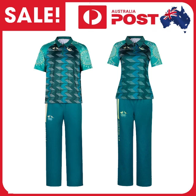 RACHAEL GUNN AUSTRALIAN Breakdancer Cosplay Costume Uniforms Polo Shirt ...