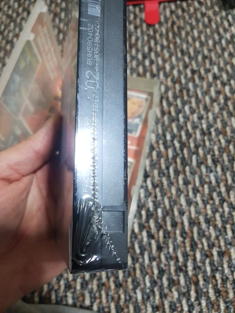 SEALED ,FACE/OFF VHS Tape (New and Factory Sealed) £7.90 - PicClick UK