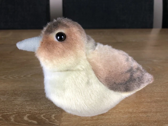 K&M RSPB NIGHTINGALE Plush Bird Soft Toy (Wild Republic) £13.95 ...