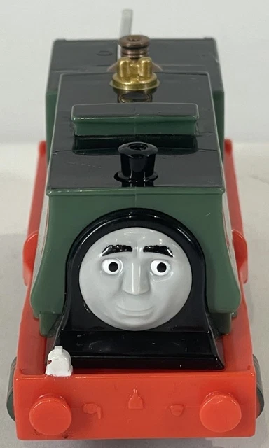 THOMAS AND FRIENDS Trackmaster Samson Motorized Engine - Working £10.25 ...