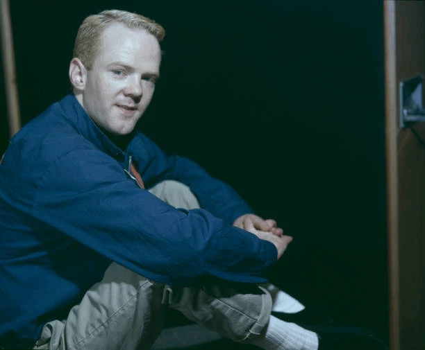 SCOTTISH SINGER JIMMY Somerville of The Communards 1985 OLD MUSIC PHOTO ...