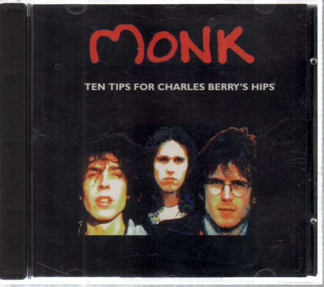 MONK - TEN Tips For Charles Berry's Hips - Used CD - G326z EUR 10,61 ...
