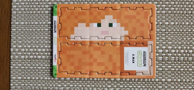 WOOLWORTHS MINECRAFT CUBEEZ 2025 - Pick/Choose $1.75 - PicClick AU