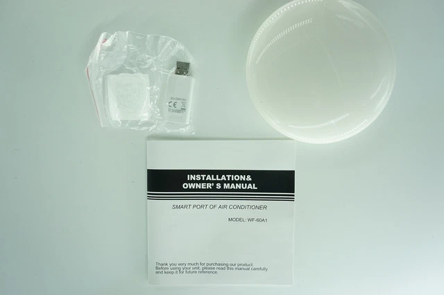 WI-FI KIT CONTROL Module Smart Port USB Hub Fit For NetHome Plus US ...