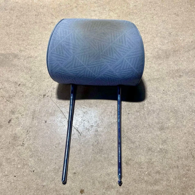 MERCEDES-BENZ W124 S124 Interior Gray Front Seat Head Rest $19.00 ...