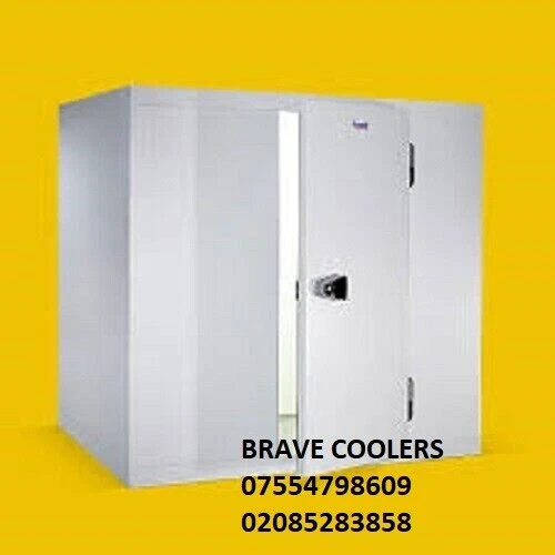 WALK IN COLD Room ChIller Freezer room Installation Arneg £1,995.00 ...