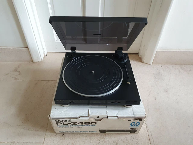 PIONEER PL-Z460 RECORD Player Turntable with Original Box £50.00 ...
